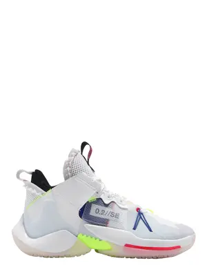 JORDAN Why Not Zer0.2 Se Pf 'city Tour' Sneakers - White