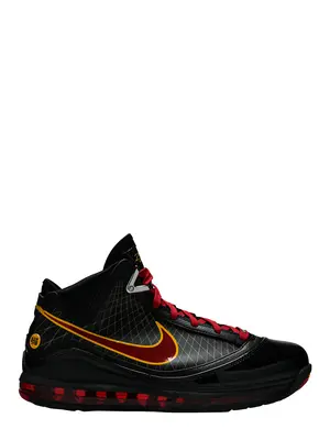 Nike Max Lebron 'fairfax' Sneakers - Black