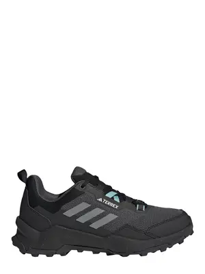 Adidas Terrex Ax4 Athletic Sneakers - Black
