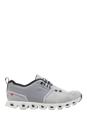On Cloud Waterproof Sneakers - Grey