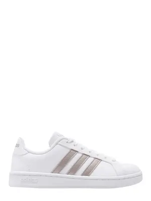 Adidas Grand Court Sneakers - White