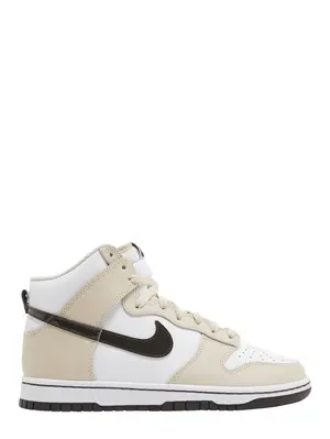 Nike Dunk High Sneakers - Tan