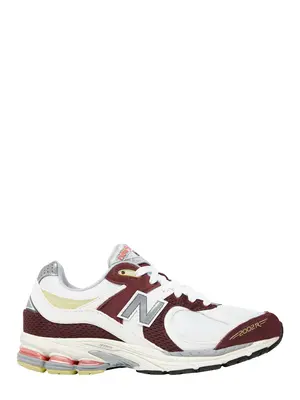 NEW BALANCE Up There X 2002R 'Backyard Legends II' Sneakers Red