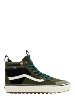 VANS Sk8-hi Mte-2 Utility Pop Sneakers - Green