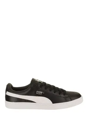 PUMA Basket Classic Lfs Sneakers - Black