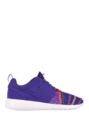 Nike Roshe Run Sneakers - Purple