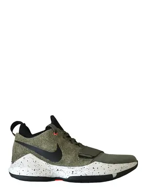 Nike Pg 1 'elements' Sneakers - Green
