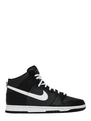 Nike Dunk High Sneakers - Black