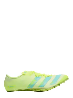 Adidas Adizero Prime Sprint Spikes - Yellow