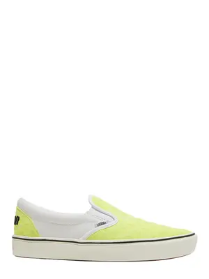 VANS Penn X Comfycush Slip-on - Yellow