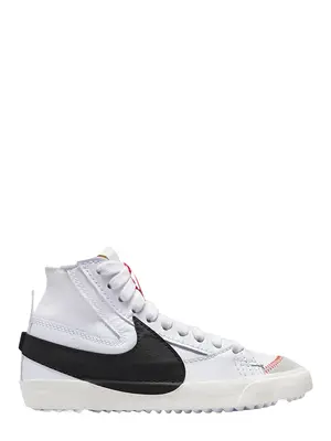 Nike Wmns Blazer Mid '77 Jumbo Sneakers - White