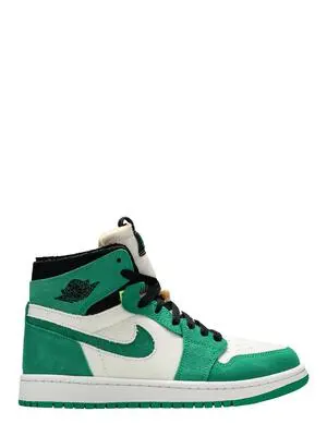 JORDAN 1 High Zoom Comfort 'stadium Green - White