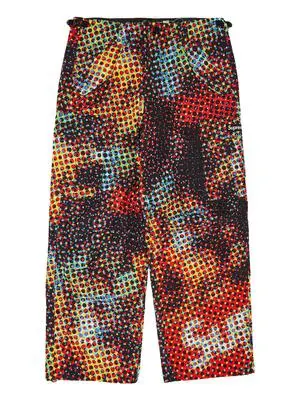Supreme Gore-tex Paclite Cargo Pant - Multicolor