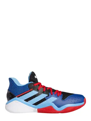 Adidas Harden Stepback Sneakers - Blue