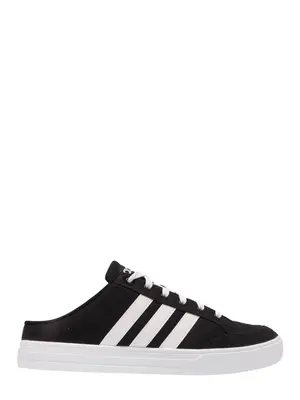 Adidas Vs Set Mule - Black