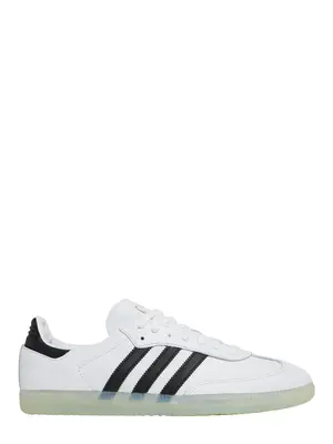 Adidas Jason Dill X Samba Sneakers - White