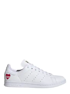 Adidas Stan Smith Valentine's Day Sneakers - White