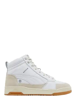PUMA Ami X Slipstream Mid - White