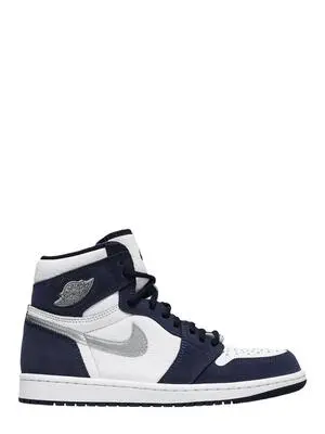 JORDAN 1 Retro High Co.jp 'midnight Navy' 2020 - Blue