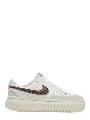 Nike Court Vision Alta Sneakers - White