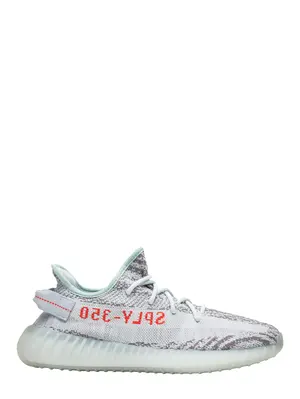 Adidas Yeezy Boost 350 V2 Blue Tint Sneakers Blue