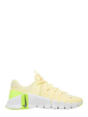 Nike Free Metcon Sneakers - Yellow