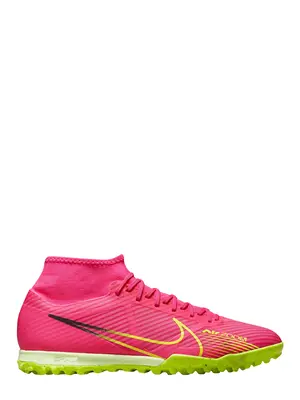 Nike Zoom Mercurial Superfly Academy Tf 'luminous Pack - Pink