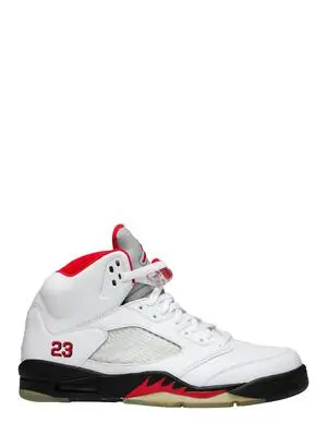 JORDAN 5 Retro Sneakers - White