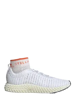 Adidas By Stella Mccartney Alphaedge 4d Sneakers - Orange