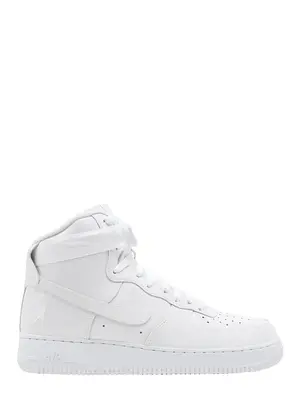 Nike Force 1 High Qs 'sheed - White