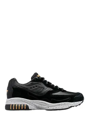 Saucony 3d Grid Hurricane 'las Vegas' Sneakers - Black