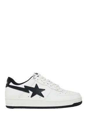BAPE Jjjjound X Bapesta Sneakers - White