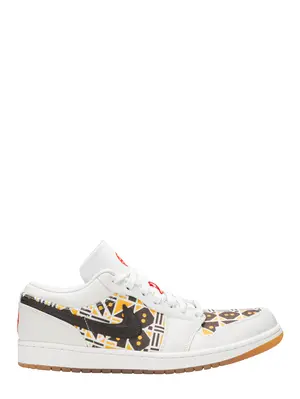 JORDAN 1 Low 'quai 54 2020 - Cream