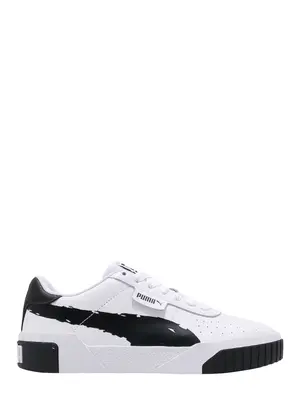 PUMA Cali Brushed Sneakers