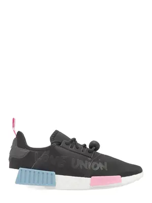 Adidas André Saraiva X Nmd_r1 'love Union' Sneakers - Black