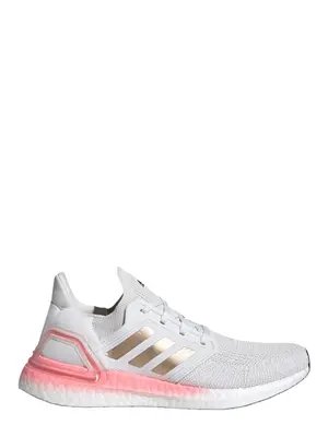 Adidas Ultraboost 20 Sneakers - White
