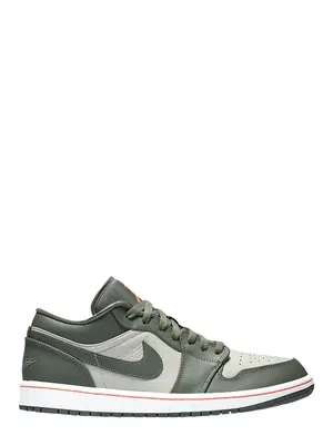 JORDAN 1 Low - Green