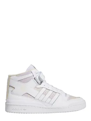 Adidas Forum Mid Sneakers - White