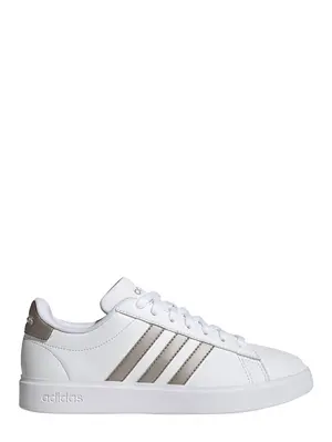 Adidas Grand Court Cloudfoam Sneakers - White
