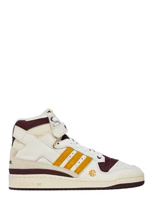 Adidas Eric Emanuel X Midnight Madness Forum 84 High ‘arizona State Sun Devils - White