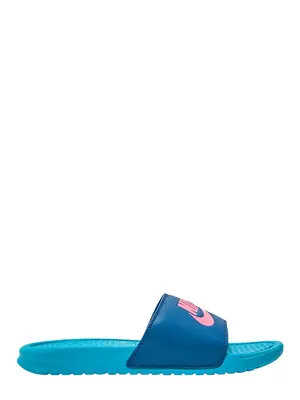 Nike Benassi Jdi Slide - Blue