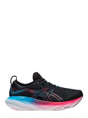 Asics Gel Nimbus 25 Sneakers - Black