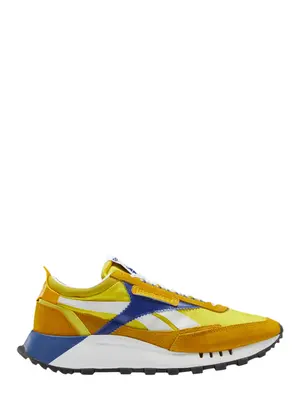 REEBOK Classic Leather Legacy Sneakers - Yellow