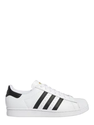 Adidas Superstar Adv Sneakers - White
