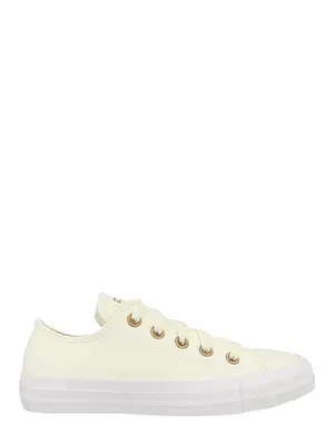 CONVERSE Chuck Taylor All Star Low Top Sneakers - White