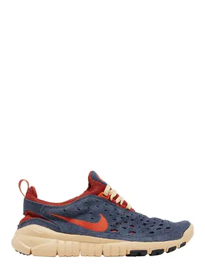 Nike Free Run Trail - Blue