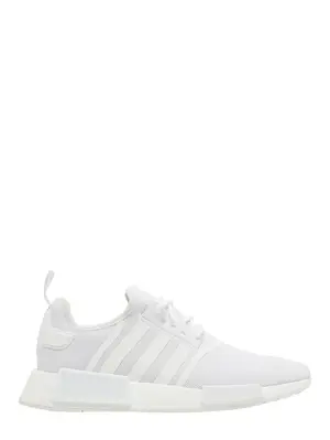 Adidas Nmd_r1 Primeblue Sneakers - White