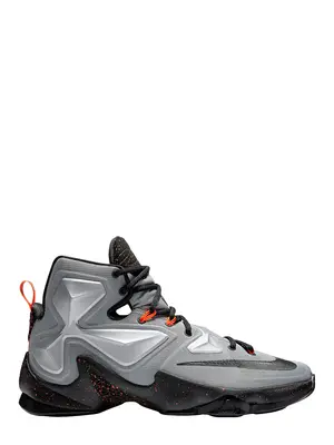 Nike Lebron 'rubber City' High-top Sneakers - Grey