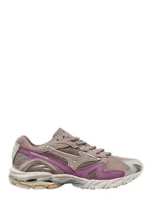 Mizuno Footpatrol X Wave Rider - Grey