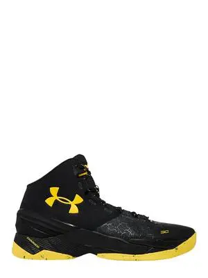 Under Armour Curry 2 Knight Sneakers - Black